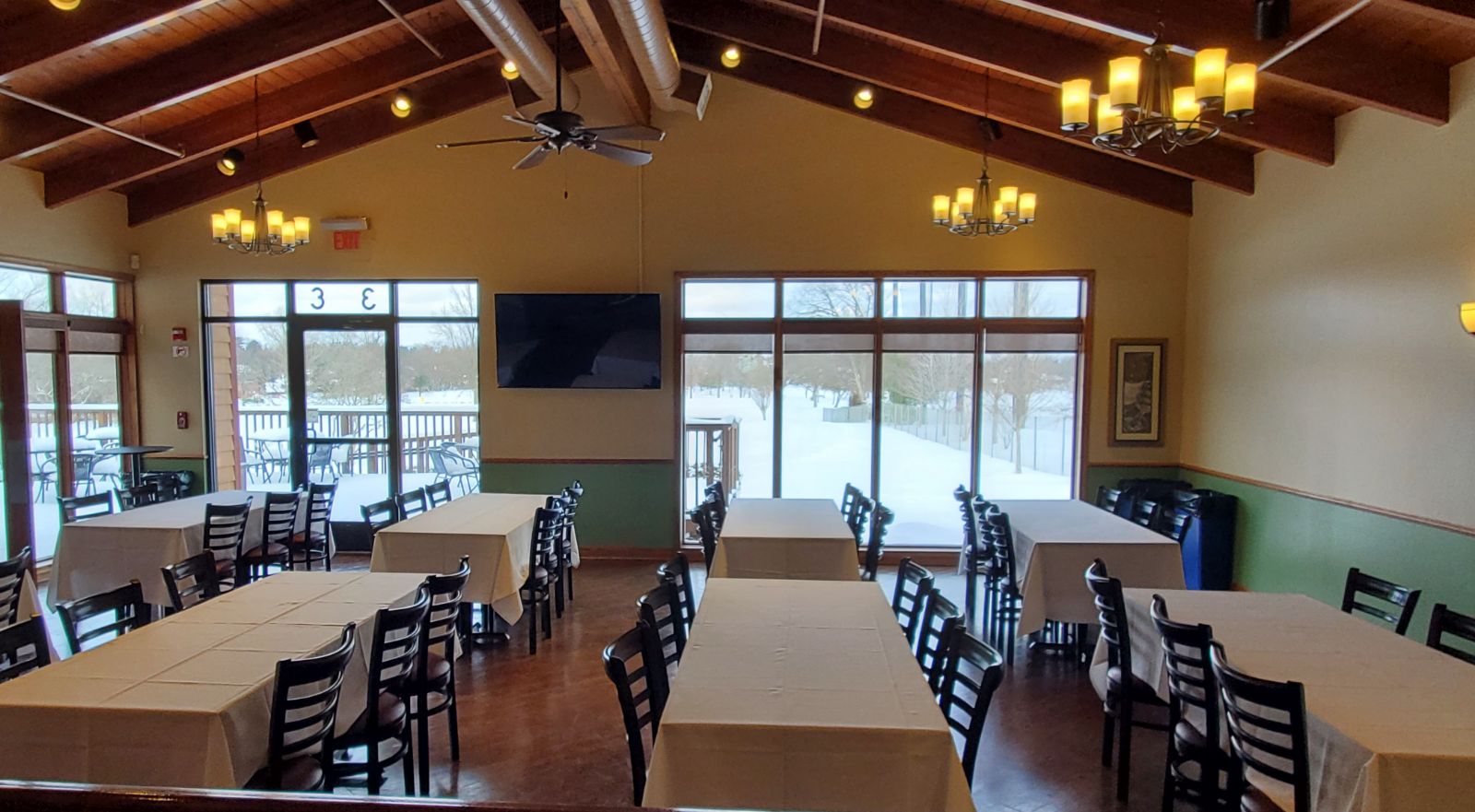 Party Rentals & Banquets Photos | Sugar Creek Golf Course